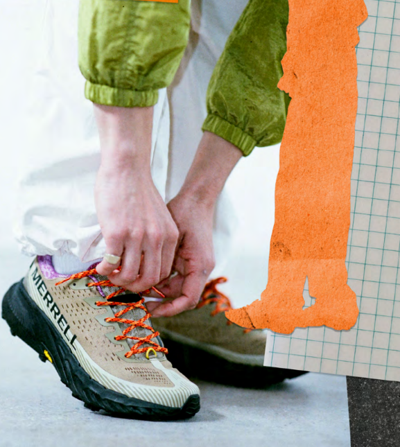 Merrell 1TRL – Orzel