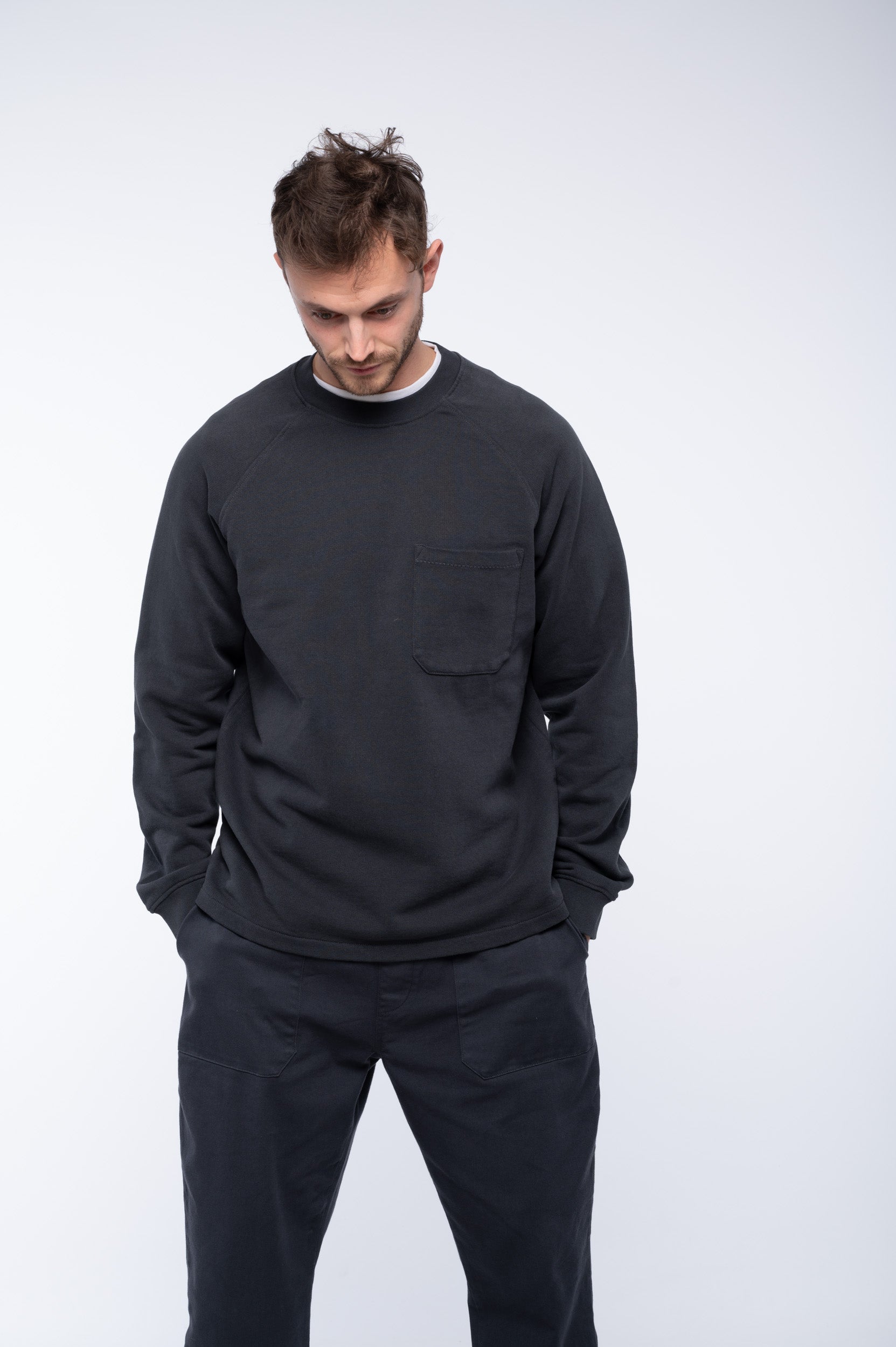 Mens Knitwear & Sweaters - Cardigans - Jumpers & Hoodies - Orzel – Page 2